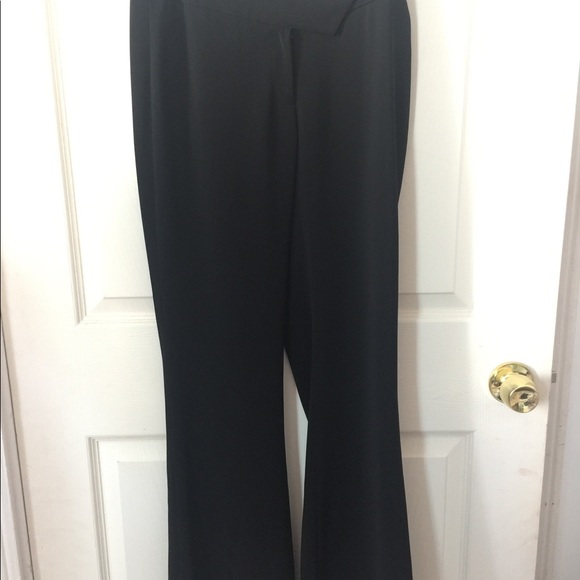 Cache | Pants & Jumpsuits | Cache Black Flare Pants Xs | Poshmark